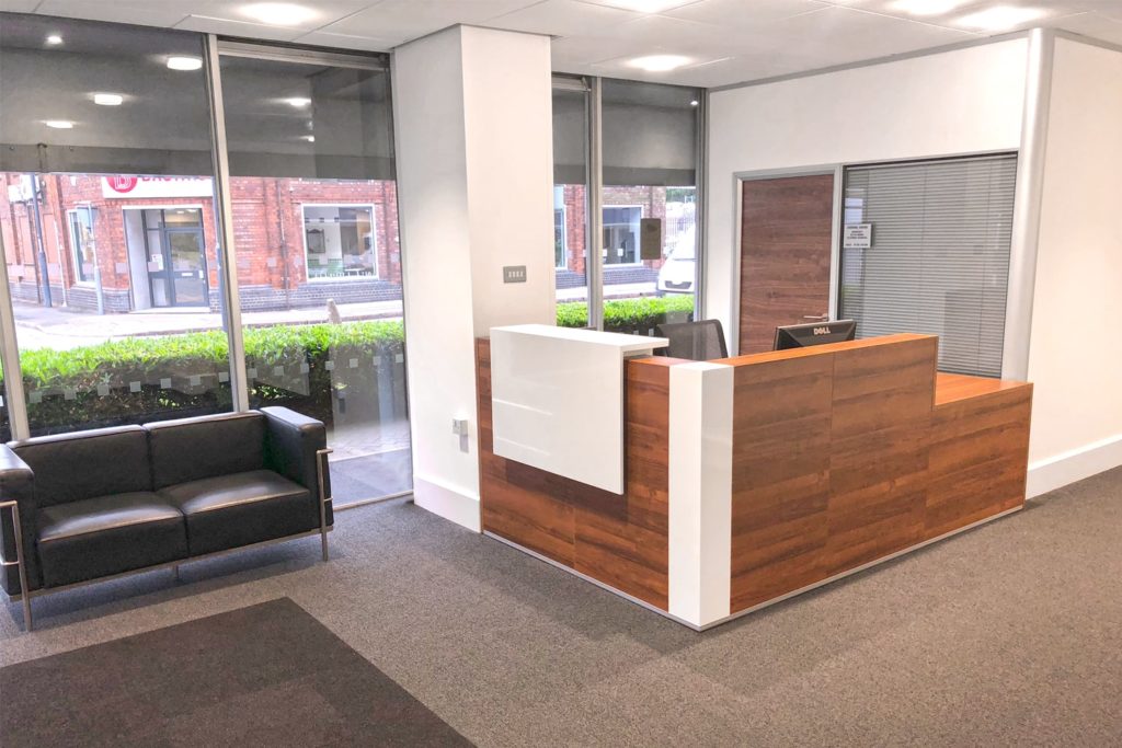 Cardinal Square - Derby - Proici