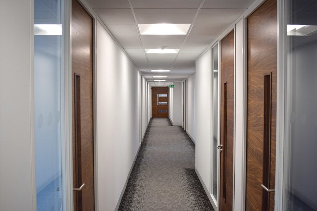 Flexibase Serviced Offices - Derby - Proici