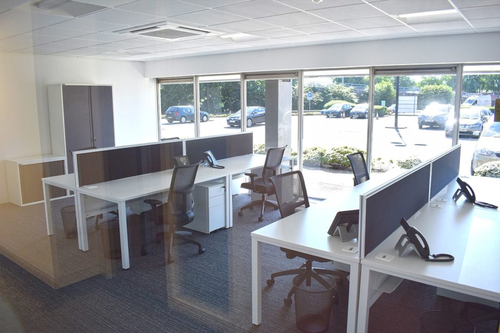 Flexibase Serviced Offices - Derby - Proici