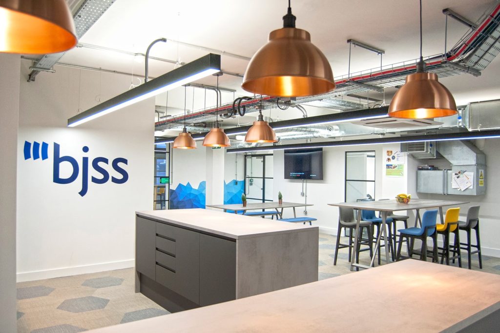 bjss Nottingham - Proici