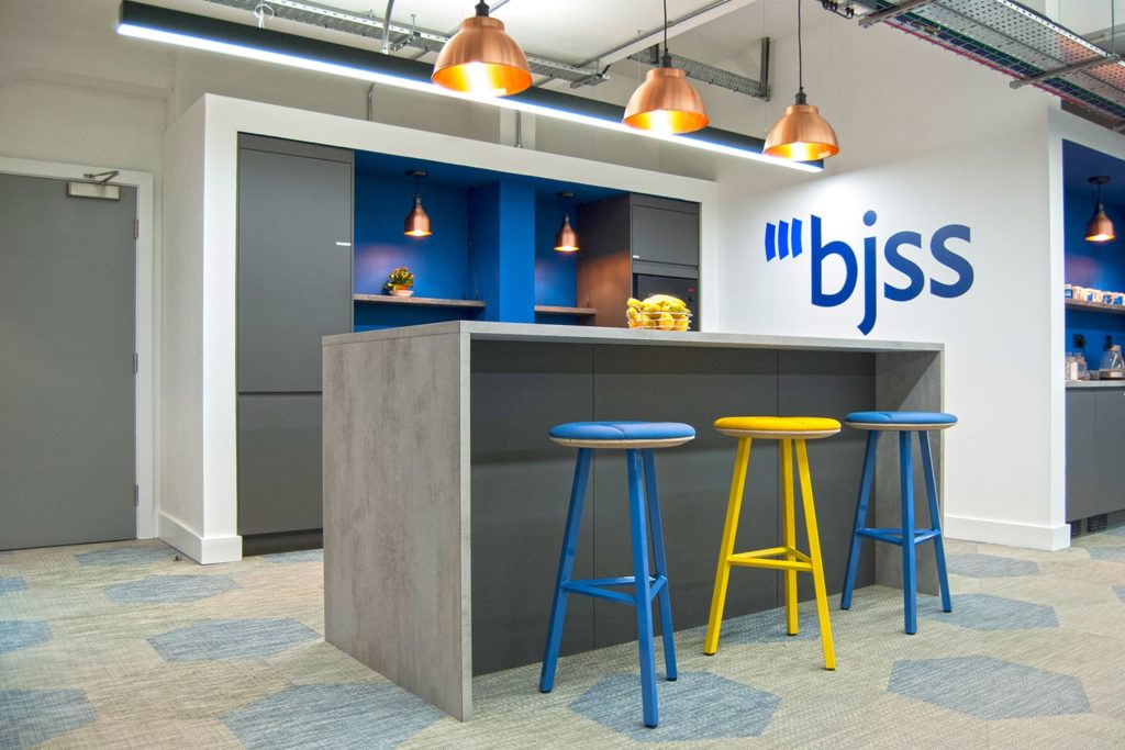 bjss Nottingham - Proici