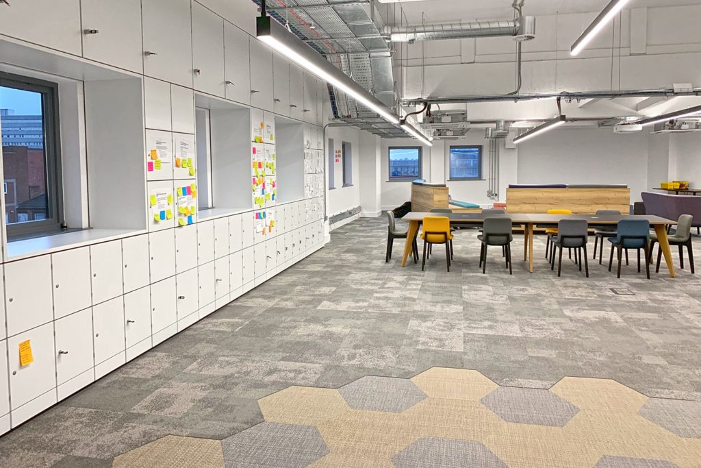 bjss Nottingham - Proici