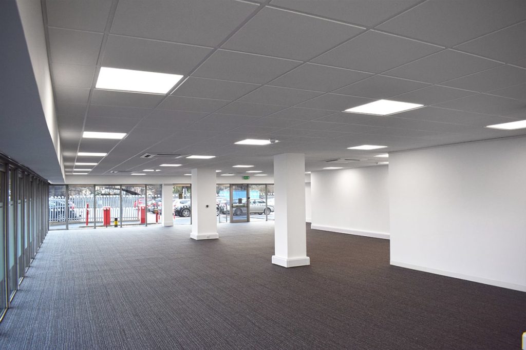 Flexibase Serviced Offices - Derby - Proici