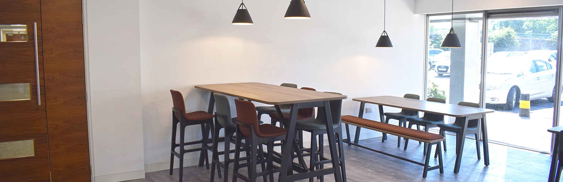 Flexibase Serviced Offices - Derby - Proici