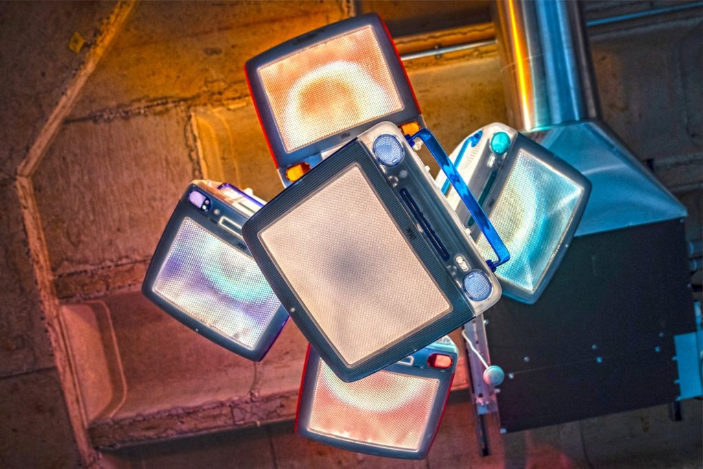 Jisc Bristol - Complete Design, Build and Fit Out by Proici