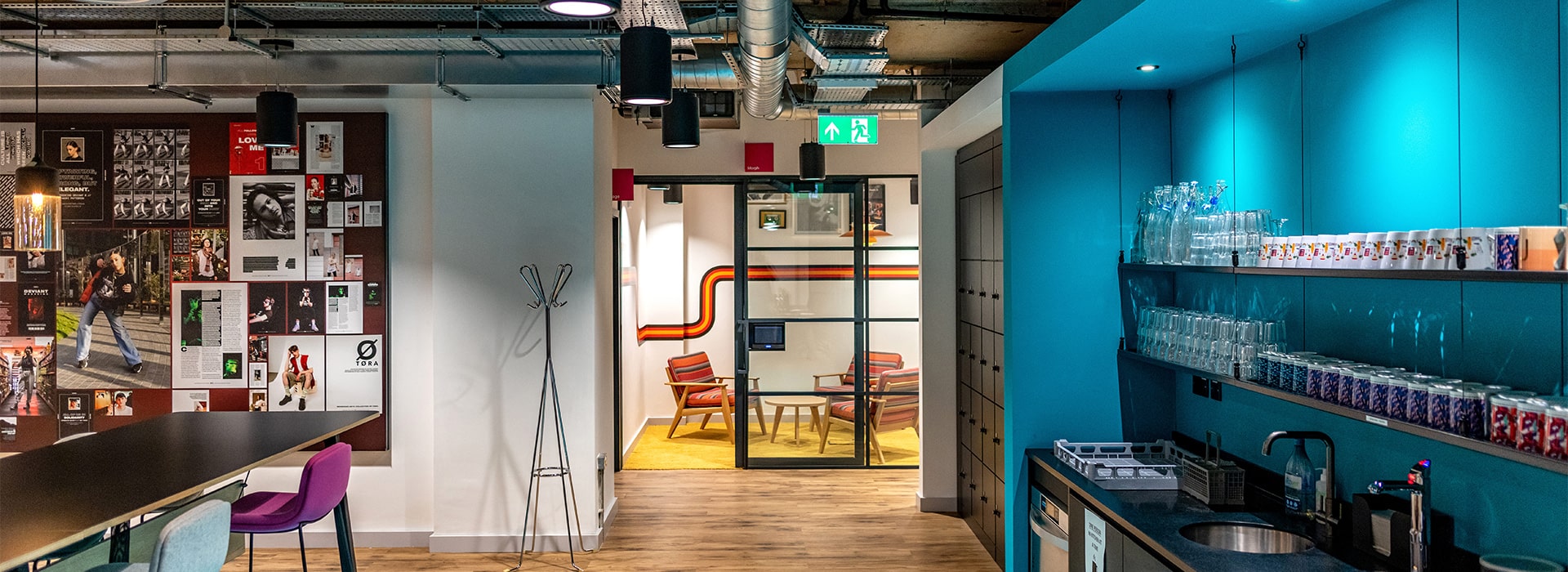 Industrial Design and Fit Out | Warehouse Office Fit Out | Proici