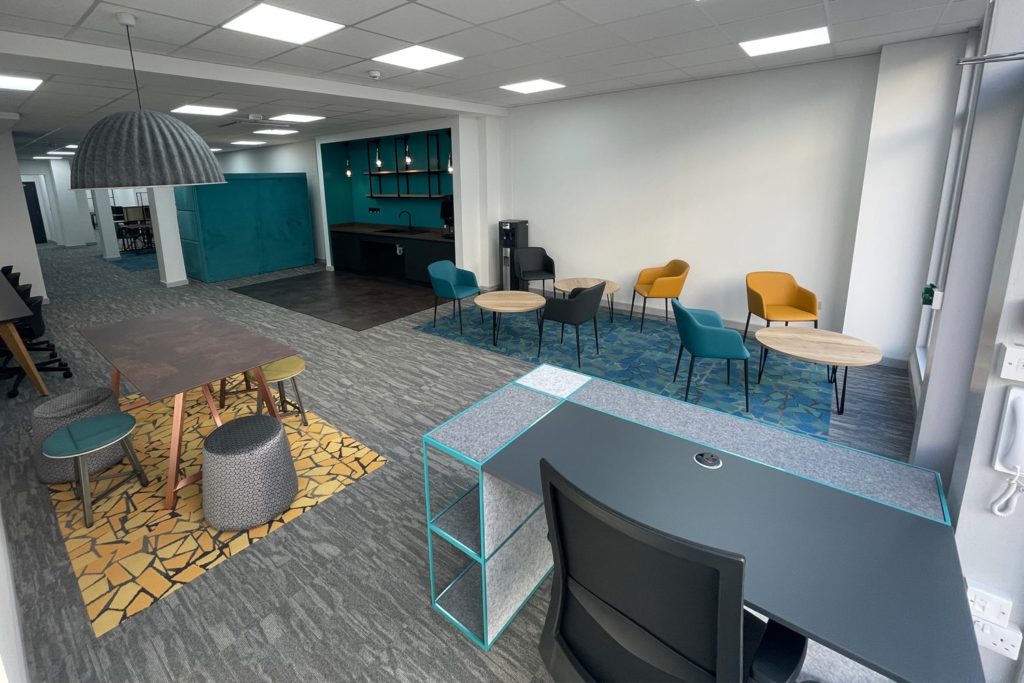 Ministry of Justice - Nationwide - Learning Facilities - Proici