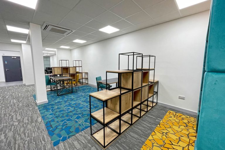 Ministry of Justice - Nationwide - Learning Facilities - Proici