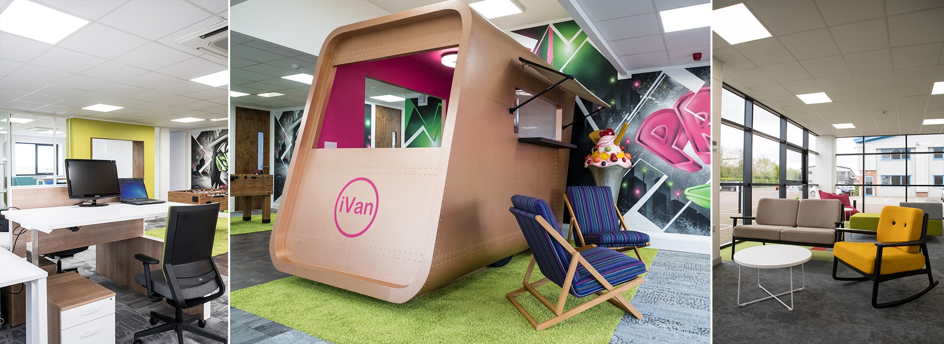 Proici Virtual Tour - Online Now! - Proici