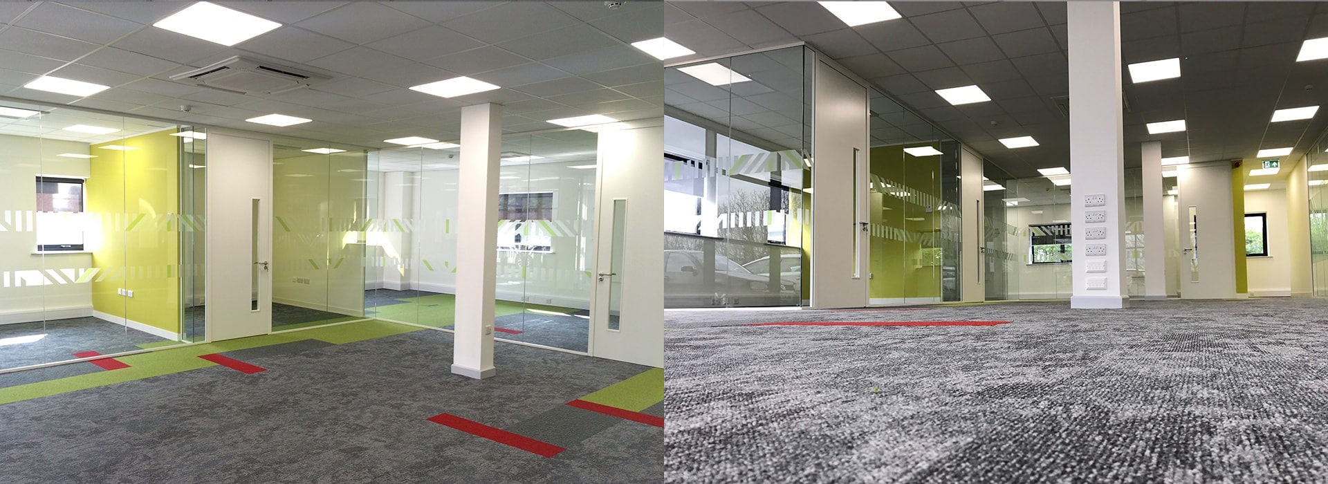 Extending our Showroom - Proici