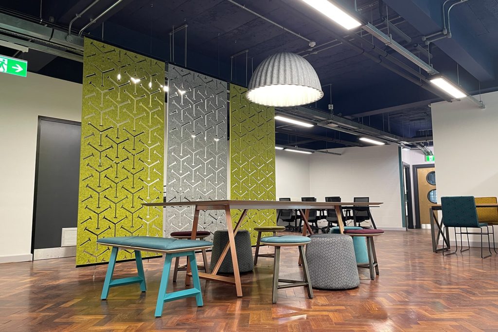 Ministry of Justice - Nationwide - Learning Facilities - Proici