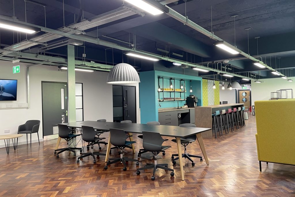 Ministry of Justice - Nationwide - Learning Facilities - Proici