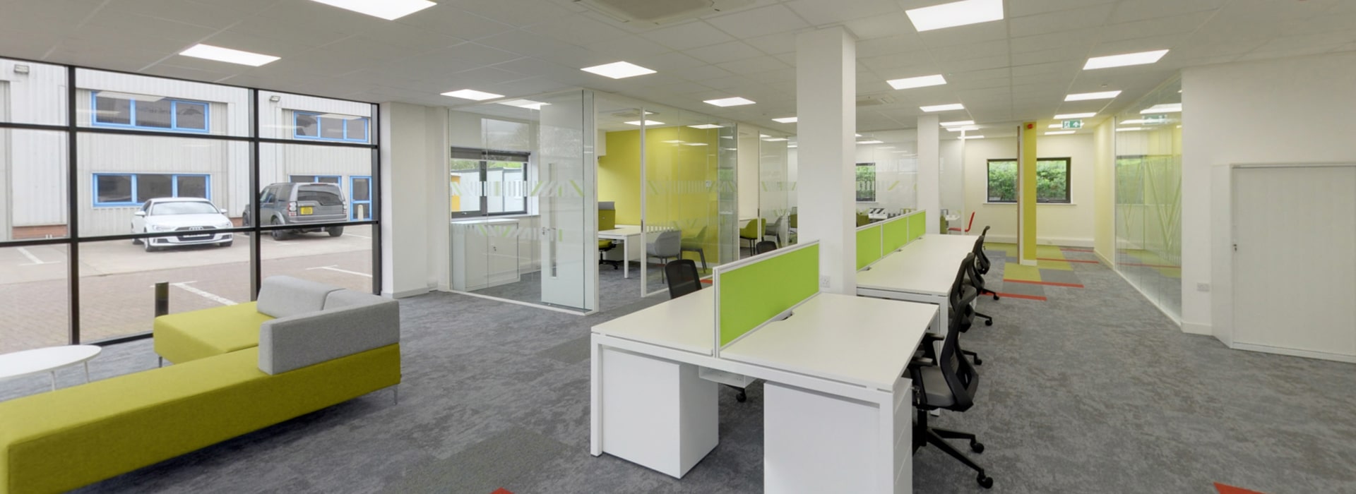 Showroom Open! - Proici