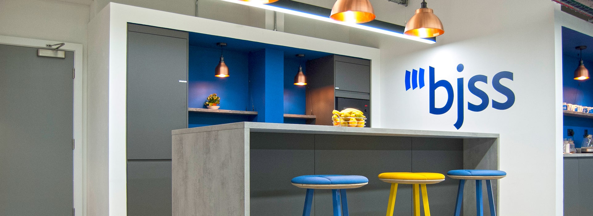 BJSS Move into their New Nottingham Office - Proici