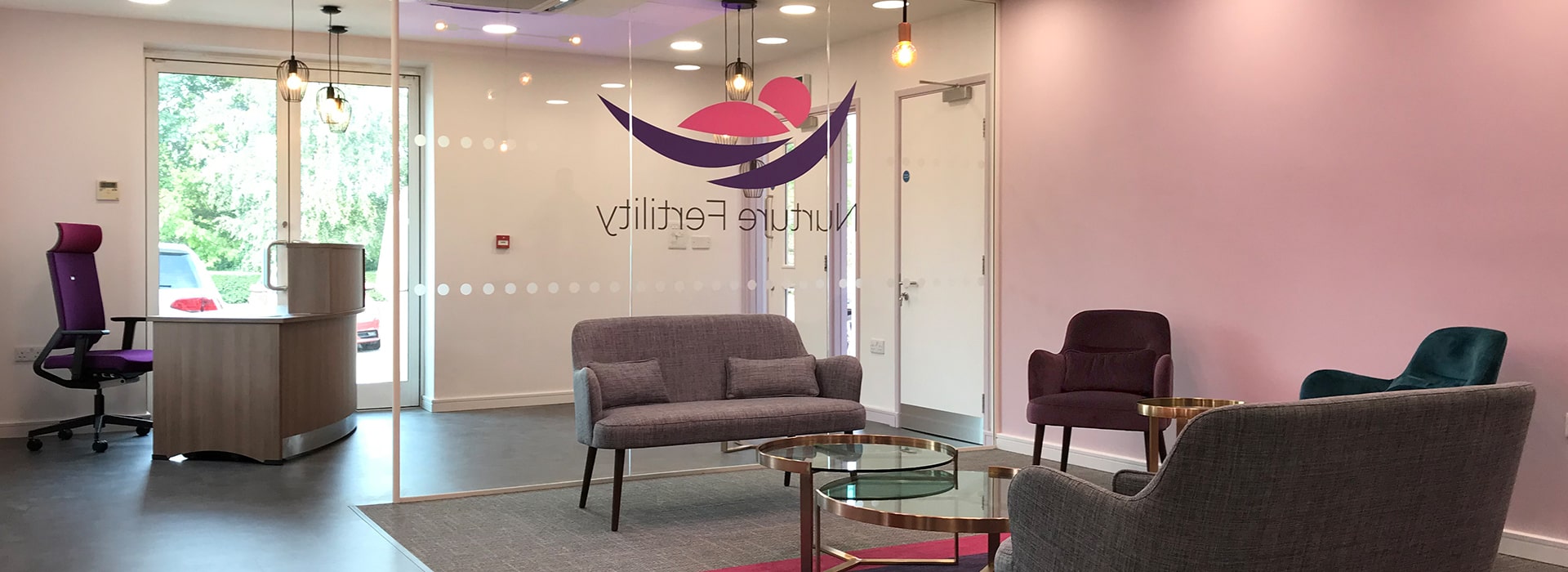 IVF Clinic Design and Fit Out - Proici
