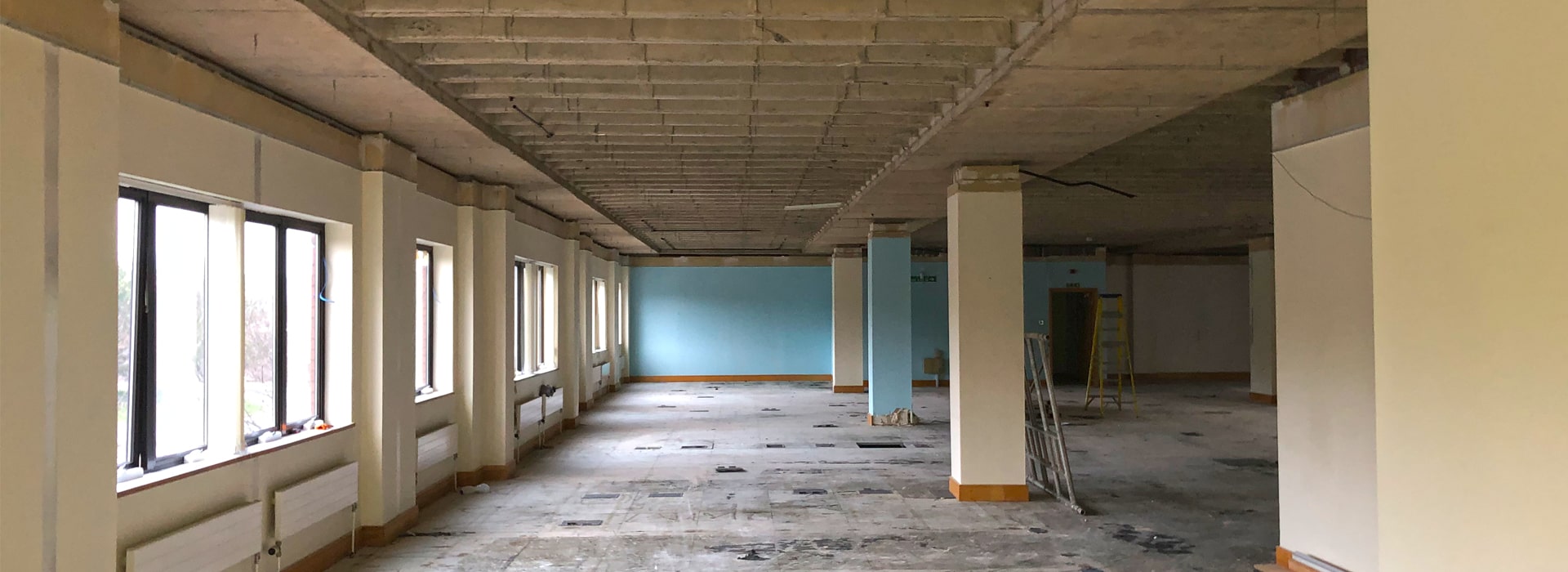 Commercial Strip Out Services - Soft Demolition experts - Proici