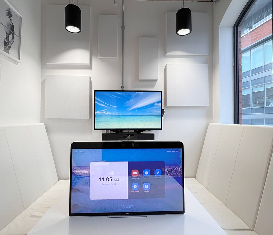 Hybrid Working Office Improving Wellbeing In And Out The Office Proici