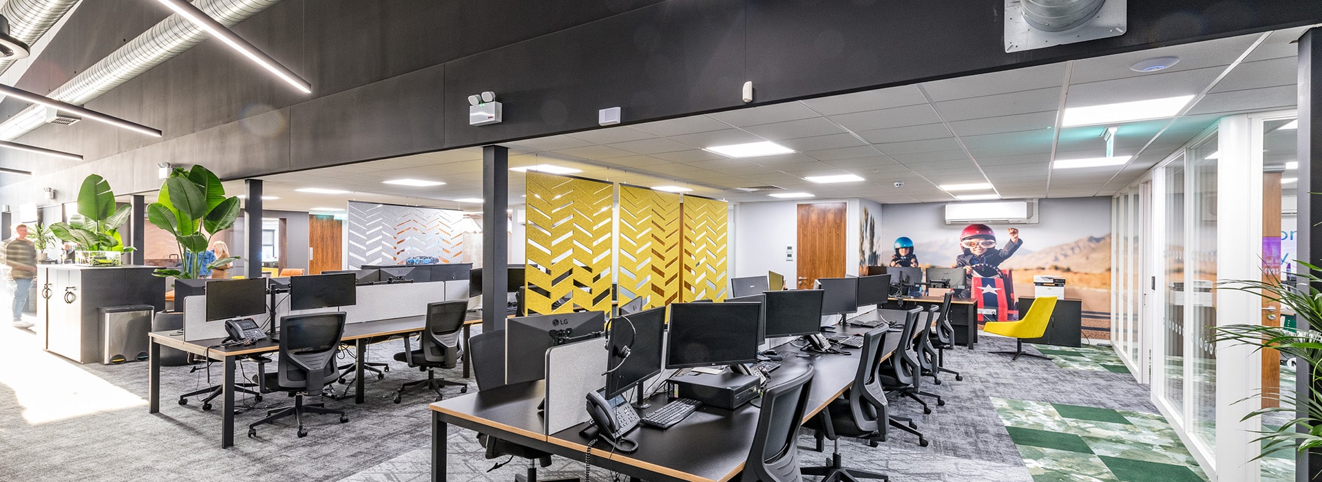 Motorfinity - Proici