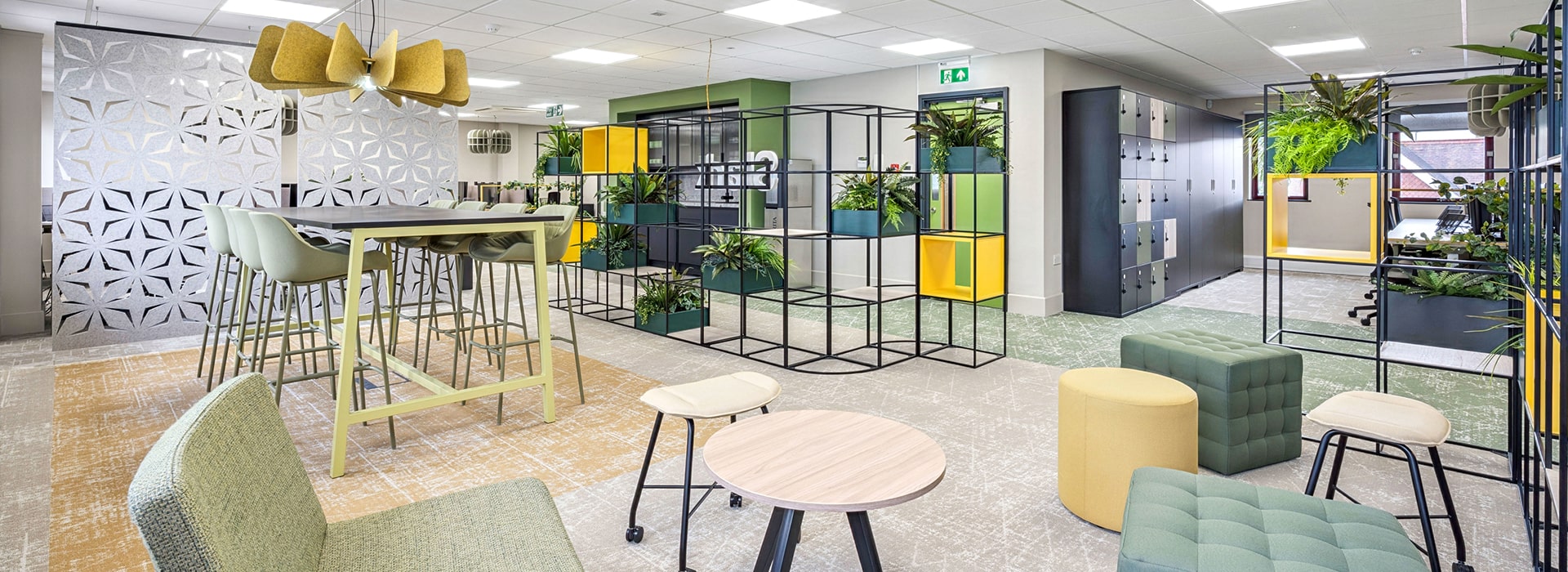Stark - Horley in Surrey - Complete Design and Fitout by Proici